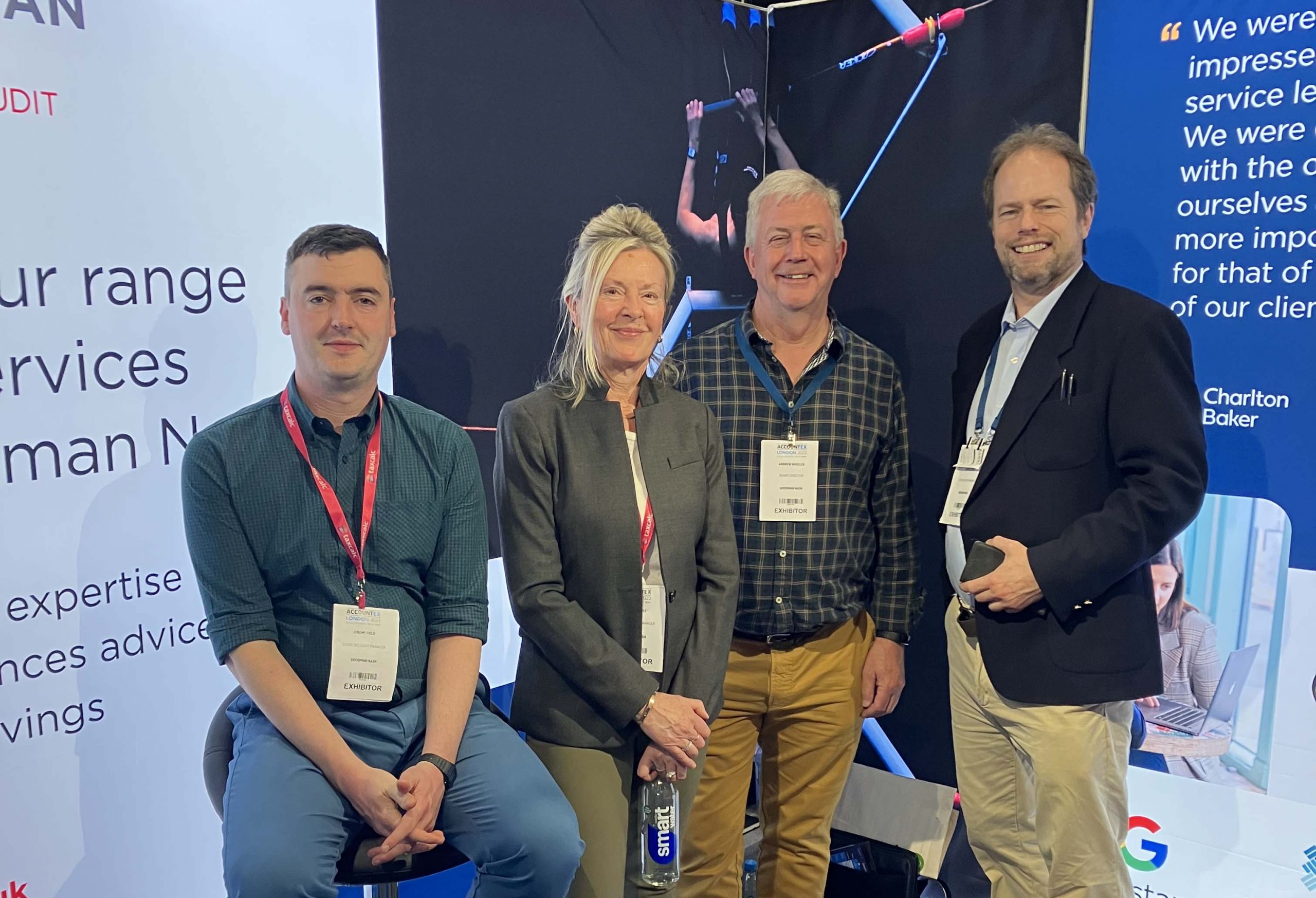 Accountex Recap | News & Insights | Goodman Nash